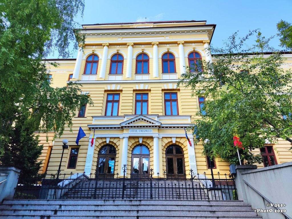 Centre de concurs – Olimpiada Națională de Informatică – Gimnaziu